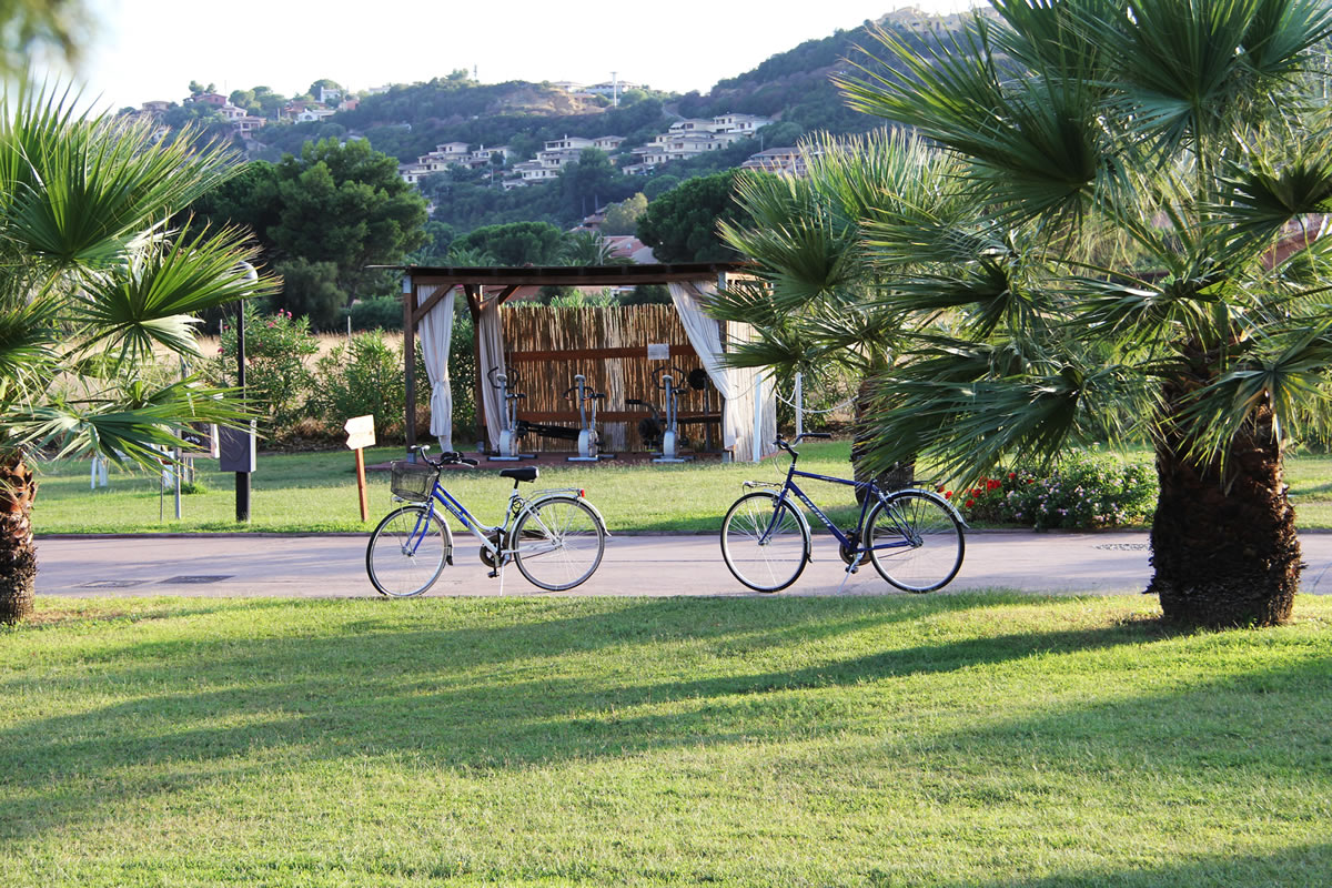 Villaggio per famiglie a Costa Rei - Rey Beach Club 3*